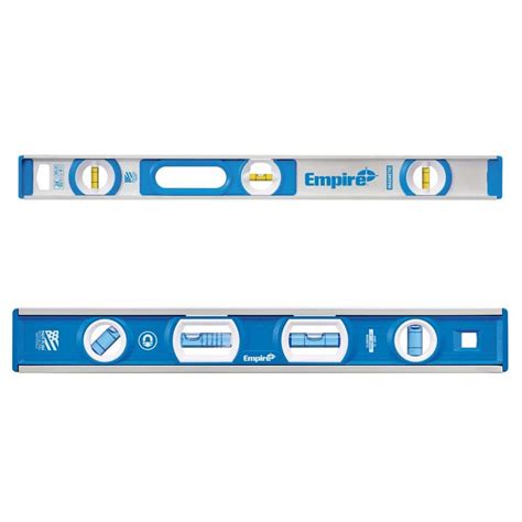 Have A Question About Milwaukee 24 In Aluminum I Beam Level With 12 In