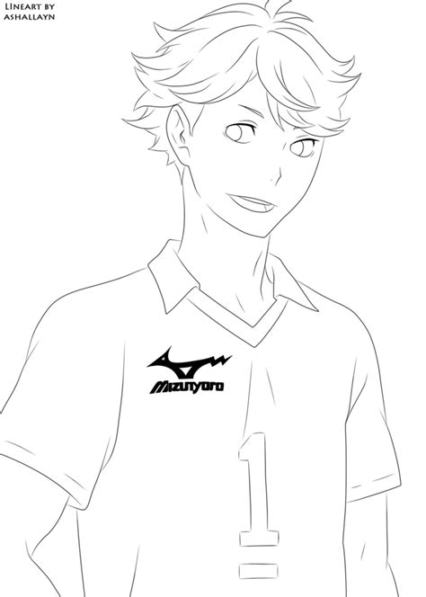 Oikawa Tooru Haikyuu By Ashallayn On DeviantArt Imagens