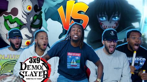 Demon Slayer X Muichiro Vs Gyokko Epic Fight Reaction Youtube