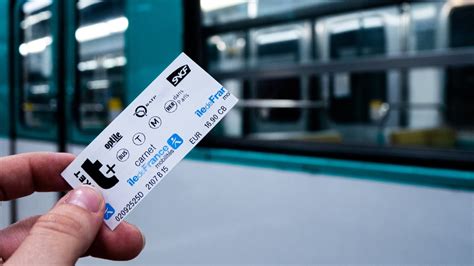 Le Pass Navigo Bientôt à 90 € Et Le Ticket De Métro à 230 € Le Bonbon