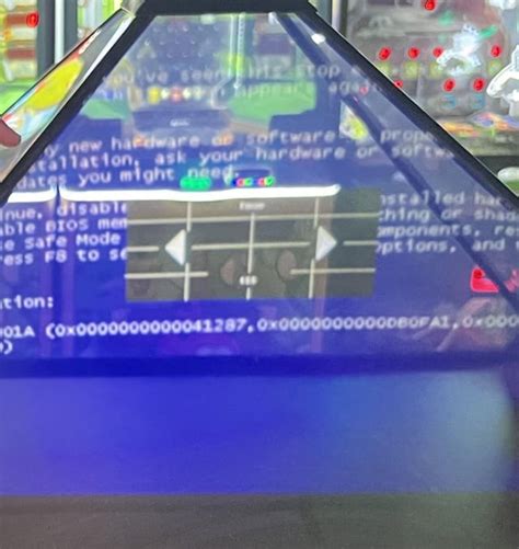 3d Error At The Arcade R Pbsod