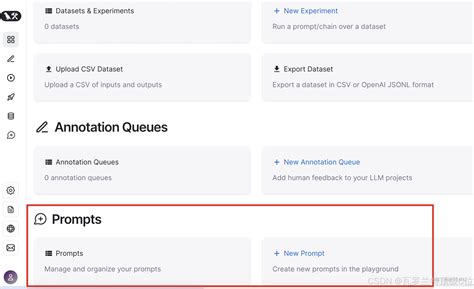 【llm大模型】langchain框架：hub和langsmith入门langchain Hub Csdn博客