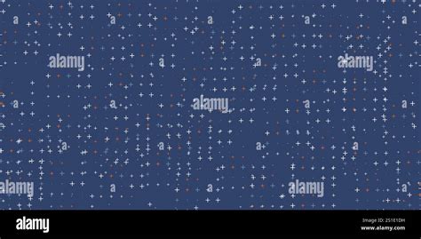 seamless background pattern of evenly spaced plus symbols of different
