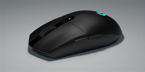 Logitech G304 Wireless Mouse Blender Market