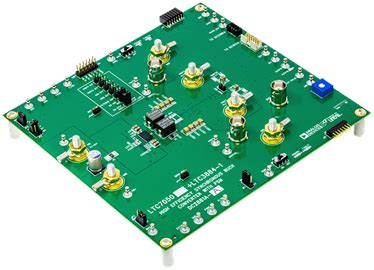 Dc2881a A Evaluation Board Analog Devices