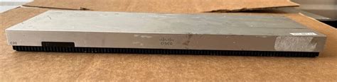 Cisco Tandberg Cisco Ttc7 18 C20 Video Conference Codec System Pimill