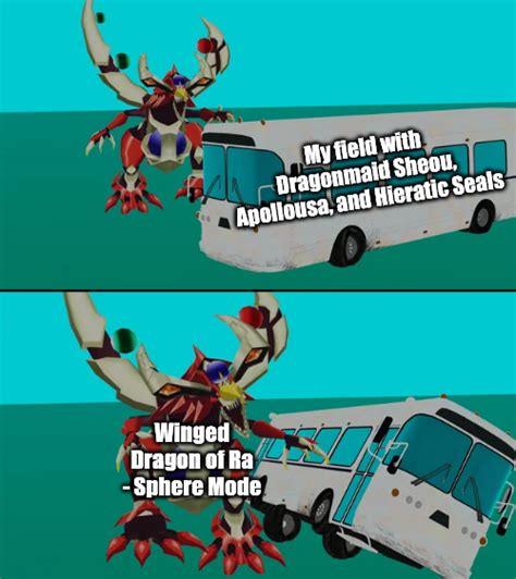 Dragonmaid 2nd Best Deck Day 127 R Yugiohmemes