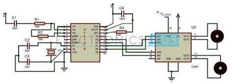 dtmf controlled robotic vehicle eeweb