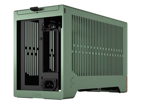 Mini Fractal Design Fractal Design Terra Mini Itx Chassis