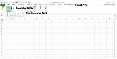 Excel Dax Calculated Fields Measures Padakuu