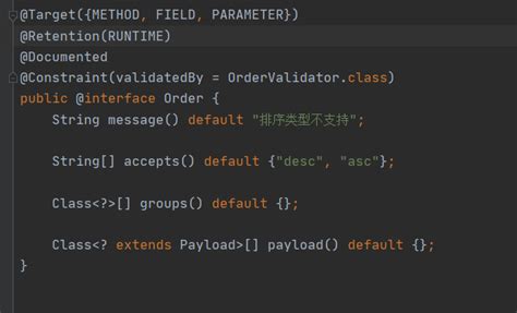 javaAOP通用注解用法 java aop注解 CSDN博客