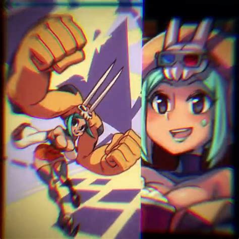 Cerebella Skullgirls Edit Youtube