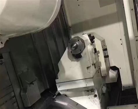 二手日本mazak马扎克车铣复合机e 410h