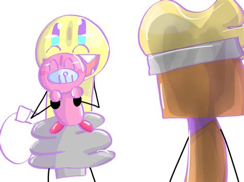 Kirby And The Forgotten Land X Inanimate Insanity Inanimate Insanity