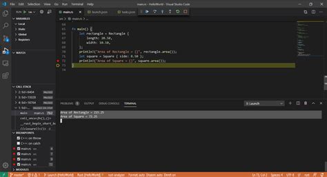 Func Main Polymorphism In Rust