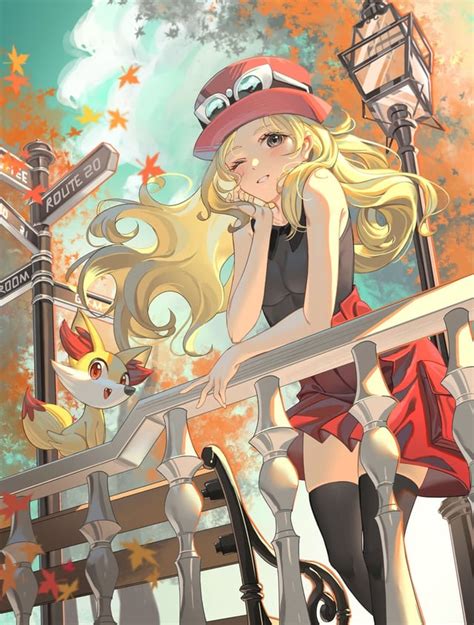Miss Serena R Pokegals