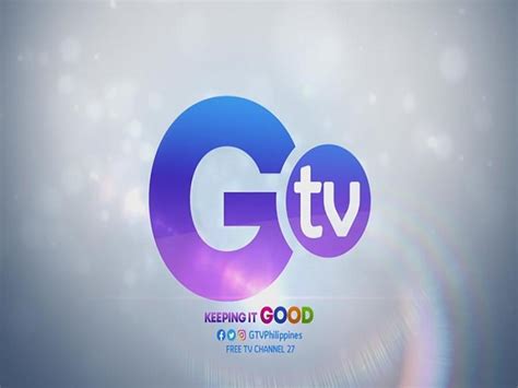 GTV Keeping It Good GMA Entertainment GMA Entertainment