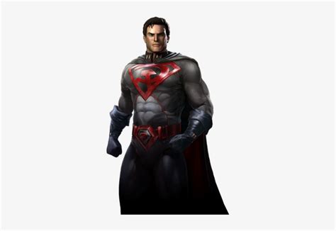Superman Red Son Injustice
