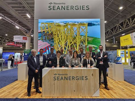 Navantia Seanergies En Ipf Busca Expandirse En El Mercado