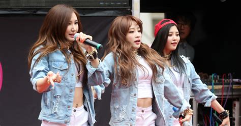 [포토]exid 엘리 하니 정화 열정적인 쇼케이스