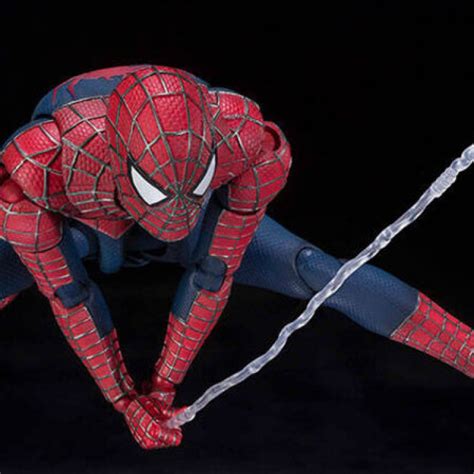 Tobey Maguires Vennlige Nabolag Spider Man Blir En Galionsfigur