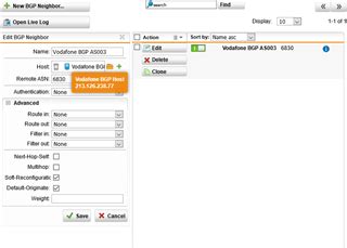 Bgp Routing Issue Management Networking Logging And Reporting Utm