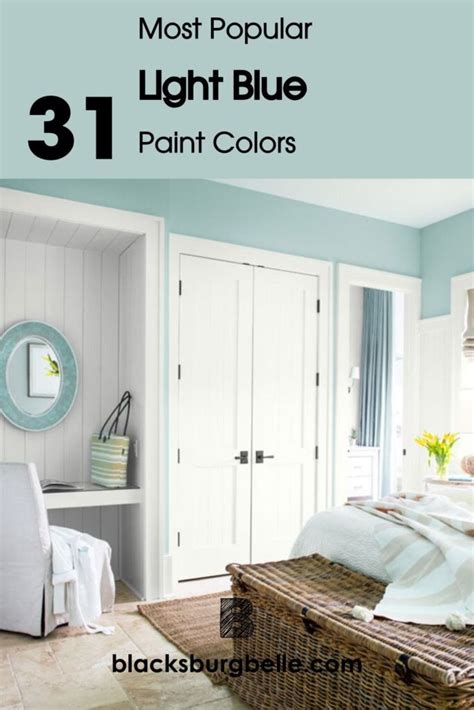10 Best Sherwin Williams Coastal Paint Colors