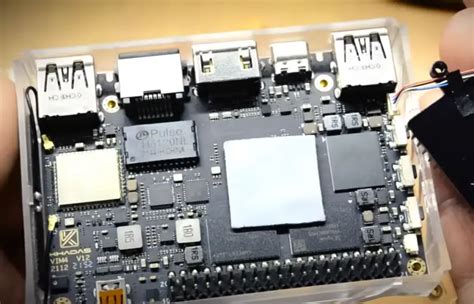 Khadas VIM Review ElectronicsHacks