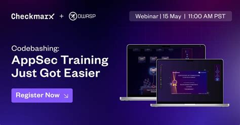 Satya Prakash Jha On Linkedin The Global Codebashing Appsec Training