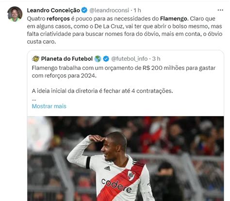 Contratação Vinda Da Europa A Torcida Nunca Mais Vai Reclamar Do