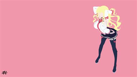 Farandole Yurishia Masou Gakuen Hxh V2 By Slezzy7 On Deviantart