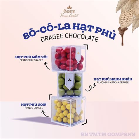 Sô Cô La Phủ Nhân The Tastes Sản Phẩm Chocomin Món Quà Của Sức Khỏe