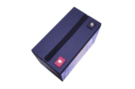 128v 100ah Solarking Lithium Iron Battery Metal Case Cb 100 12 100