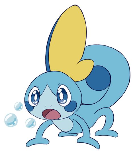 Sobble Bubbles By Static An0maly On Deviantart