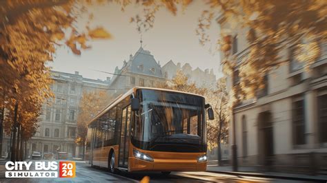 دانلود بازی City Bus Simulator 2024 برای Pc نسخه Tenoke