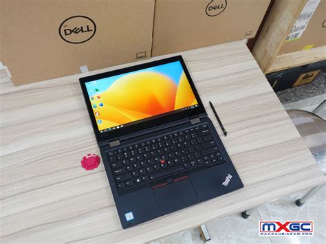 Thinkpad L Yoga Core I U Ram Gb Fhd Touch Xoay X Silver M Y X U Gi Cao