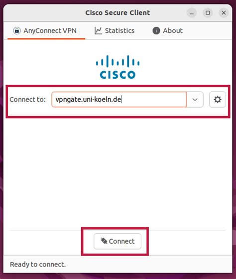 Cisco Secure Client For Linux