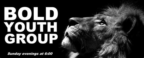 Discover Our Youth Ministry Bold Youth At Bethel