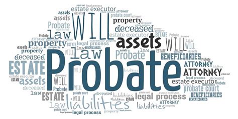 What Is Probate Eberhard Weimer And Glick