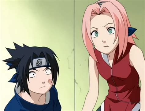 Sasuke And Sakura Sasusaku Sasuke Sakura And Sasuke