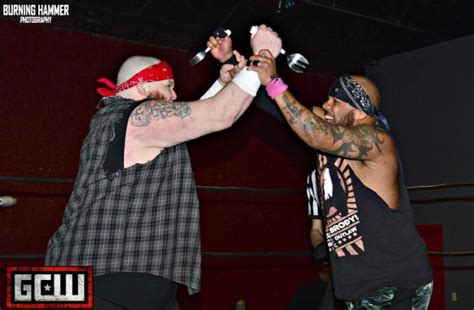 Matt Tremont Vs Homicide Gcw Line In The Sand 11112017 Handwerk