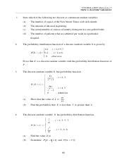 AM025 Tutorial Exercise Topic 8 Pdf TUTORIAL AM025 Mathematics 2