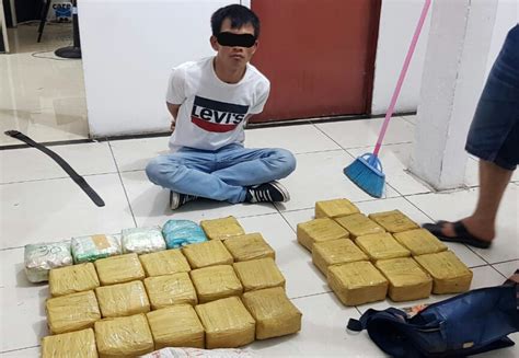 InfoPublik BNNP Riau Sita 30 Kilogram Sabu