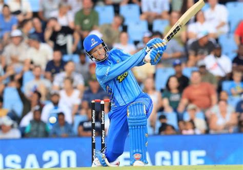 Match 9 Pretoria Capitals Vs Mi Cape Town