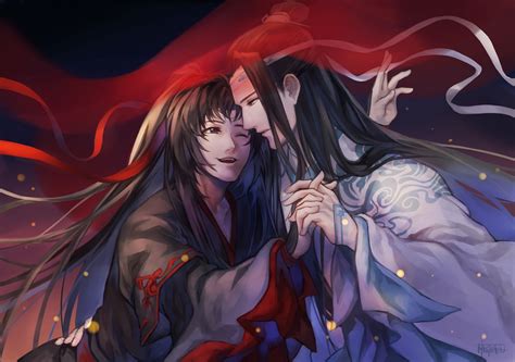 Mo Dao Zu Shi Hd Lan Zhan Lan Wangji Wei Wuxian Wei Ying Hd