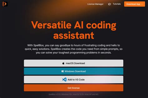 Spellbox Ai Future Ai Toolbox