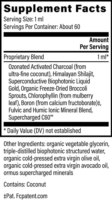 Shop Toxin Binder Detox Whole Body Detoxification Global Healing