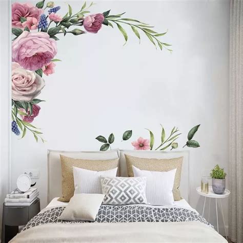 AUTOCOLLANT MURAL AUTO ADH SIF Personnalis Pour D Coration De Chambre
