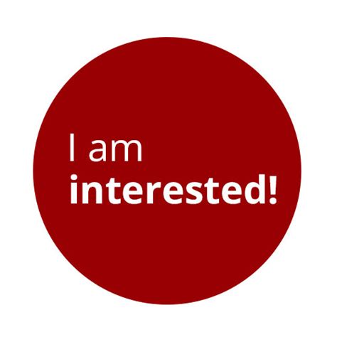 Interested Icon Free Icons Library