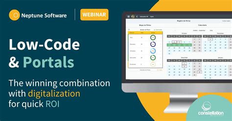 Neptune Software On Linkedin Low Code And Portals
